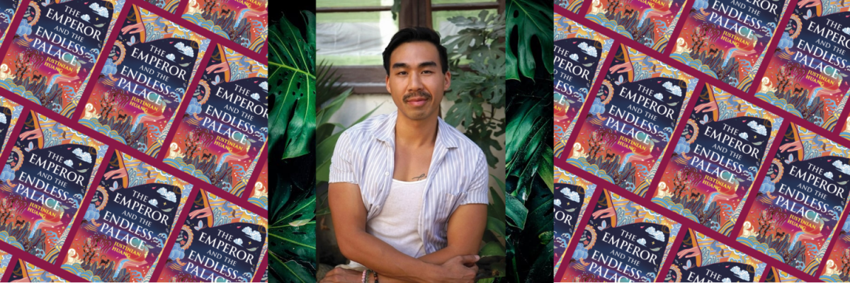 Justinian Huang’s Debut Novel, “The Emperor and the Endless Palace” and ...